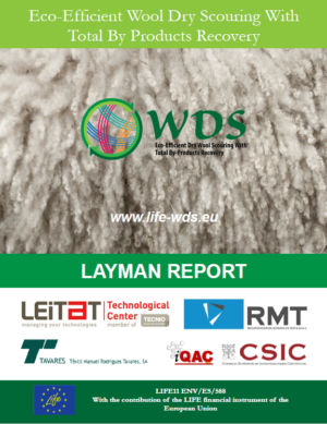 The Wool Dry Scouring Process simply explained