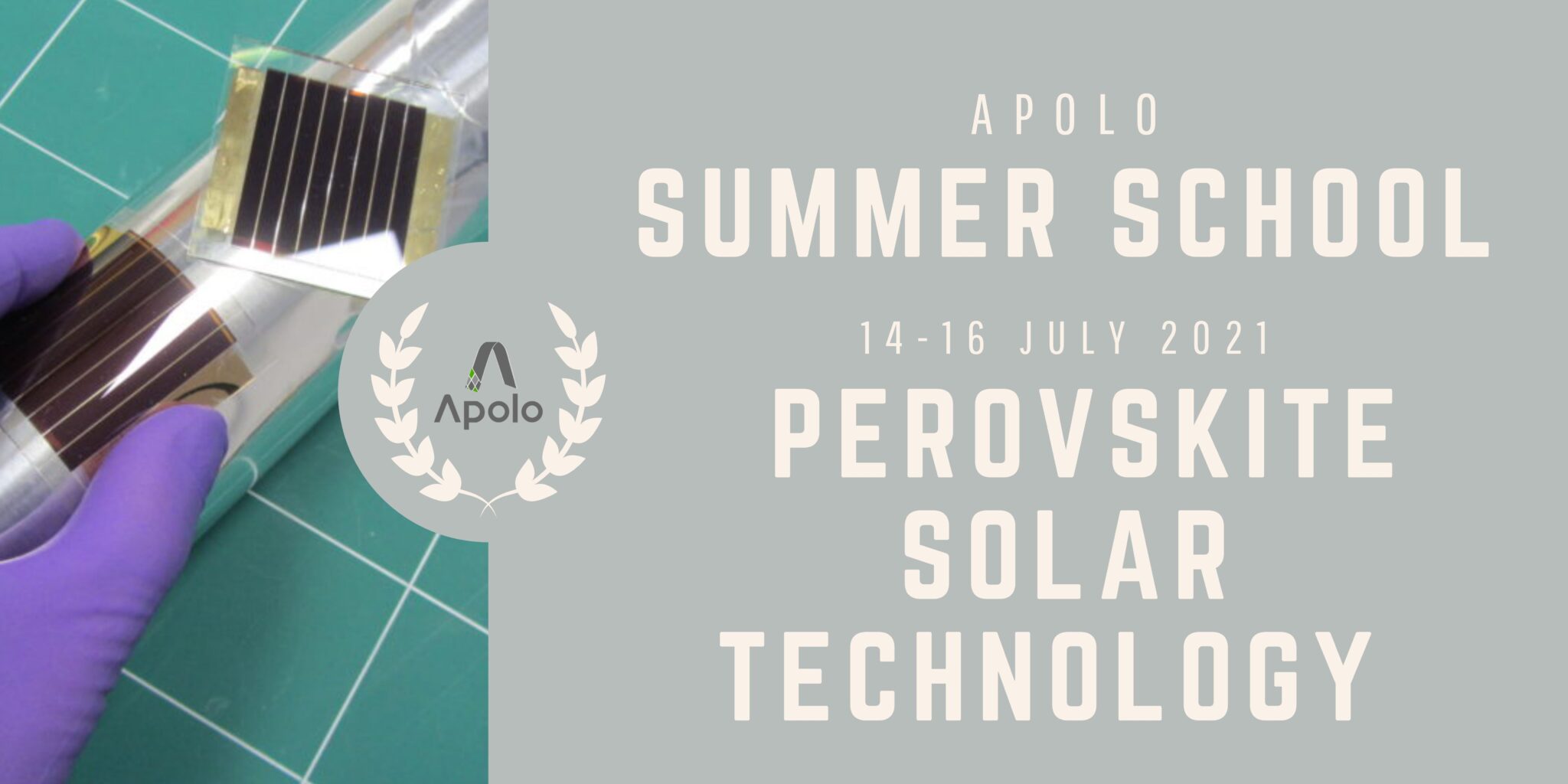 summer school Banner – Leitat's Projects Blog